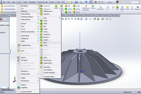 Tutorial - Modeling Turbine rotor in SolidWorks? - GrabCAD