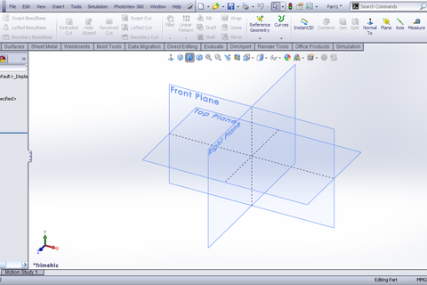 Tutorial - Using Combine feature to create part in SolidWorks? - GrabCAD