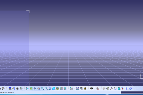 how do i hide all planes,constraints in assembly in CATIA ? - GrabCAD