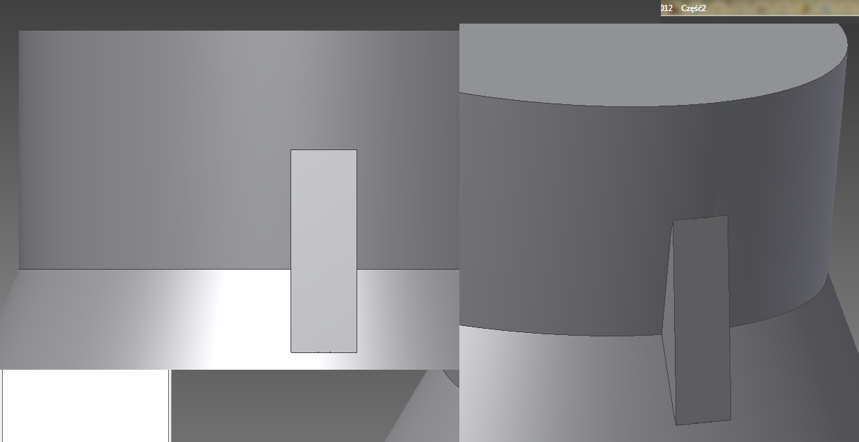 How creat rib? | GrabCAD Questions