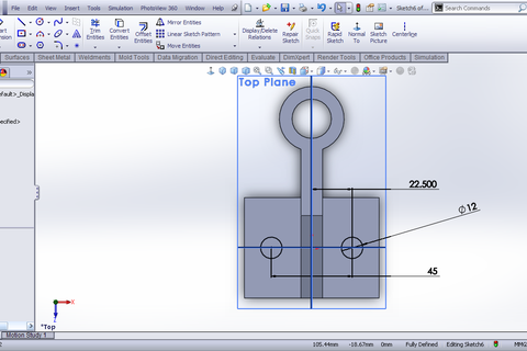 Tutorial - Using Combine feature to create part in SolidWorks? - GrabCAD