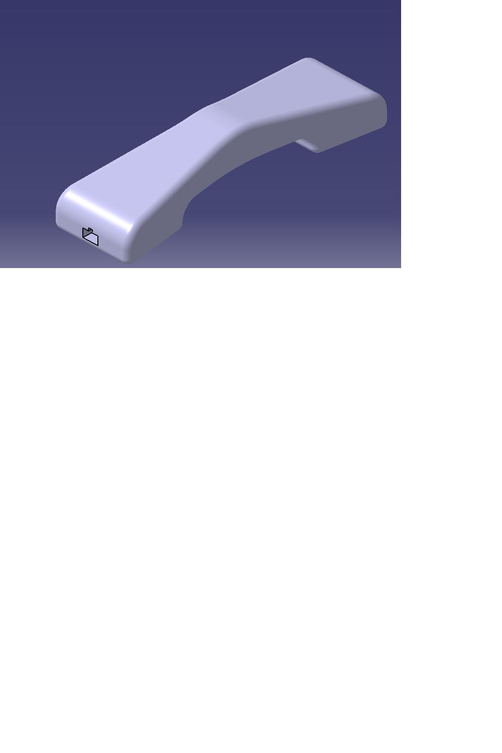 HOW CAN YOU MODEL PHONE RECIVER | GrabCAD Questions