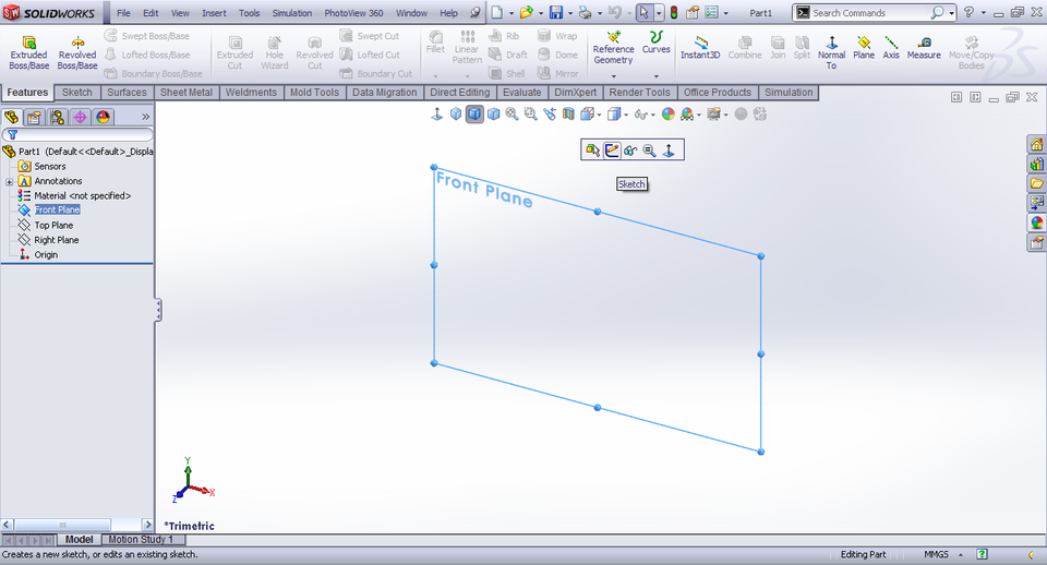 Tutorial - Modeling Apple 3D logo in SolidWorks? - GrabCAD