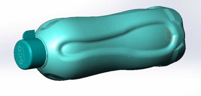 How to model these bottles in SolidWorks 2012? | GrabCAD Questions