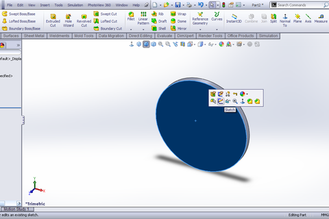Tutorial - Modeling Chain Drive in SolidWorks? - GrabCAD