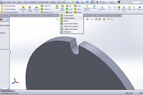 Tutorial - Modeling Chain Drive in SolidWorks? - GrabCAD