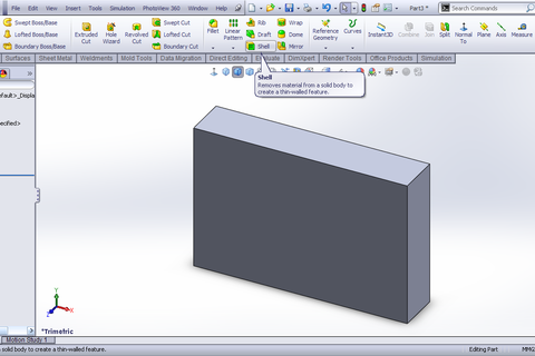 Tutorial - Simulation of ball basic motion in SolidWorks Part -1? - GrabCAD