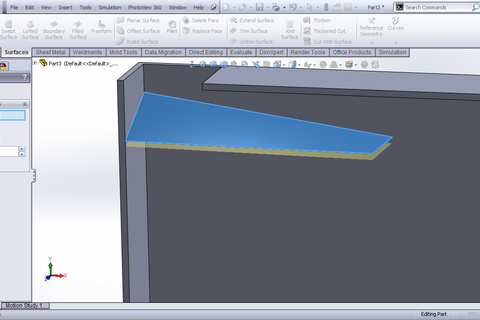 Tutorial - Simulation of ball basic motion in SolidWorks Part -1? - GrabCAD