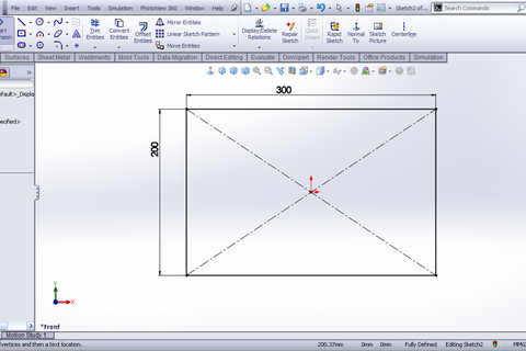 Tutorial - Simulation of ball basic motion in SolidWorks Part -2? - GrabCAD