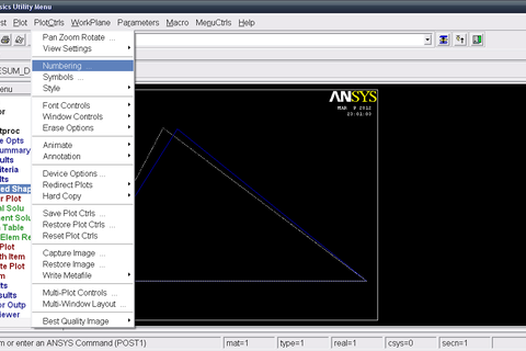 Tutorial - Solving 2D Truss problem using Mechanical APDL (ANSYS) Part 2? - GrabCAD