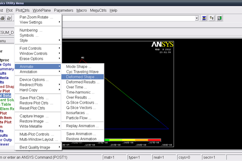 Tutorial - Solving 2D Truss problem using Mechanical APDL (ANSYS) Part 2? - GrabCAD