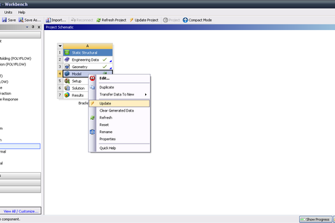 Tutorial - Analysis of Bracket in ANSYS Workbench? - GrabCAD