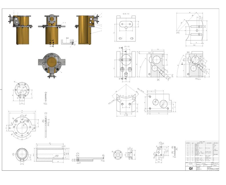 Where can I find PDF drawings. | GrabCAD Tutorials