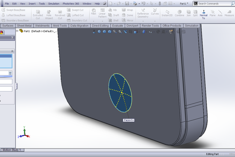 Tutorial - Making iPhone 4s in SolidWorks Part 1? - GrabCAD
