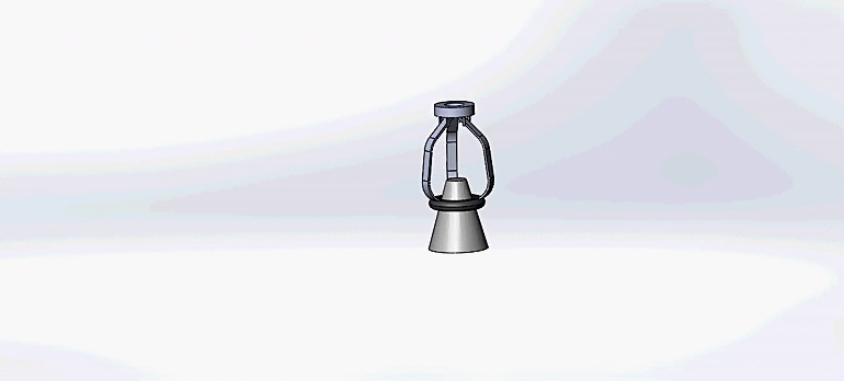 How to Make Motion of Assembly O-Ring in Solidworks | GrabCAD Questions