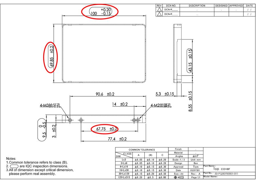 In atttached drawing sheet metal thickness is 0.8mm, when i do ...