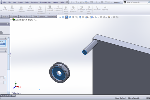 How to create a rope drive? - GrabCAD