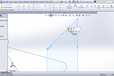 How to create a rope drive? - GrabCAD