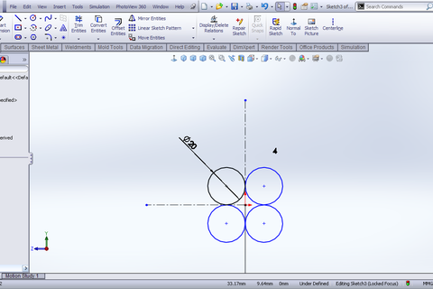 How to create a rope drive? - GrabCAD