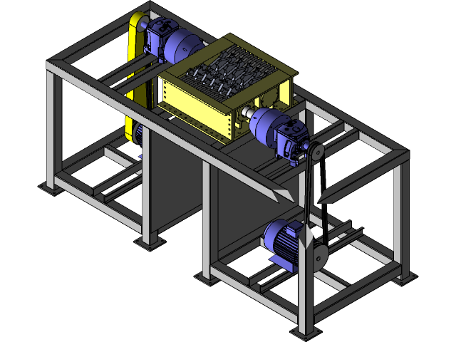Free CAD Designs, Files & 3D Models | The GrabCAD Community Library