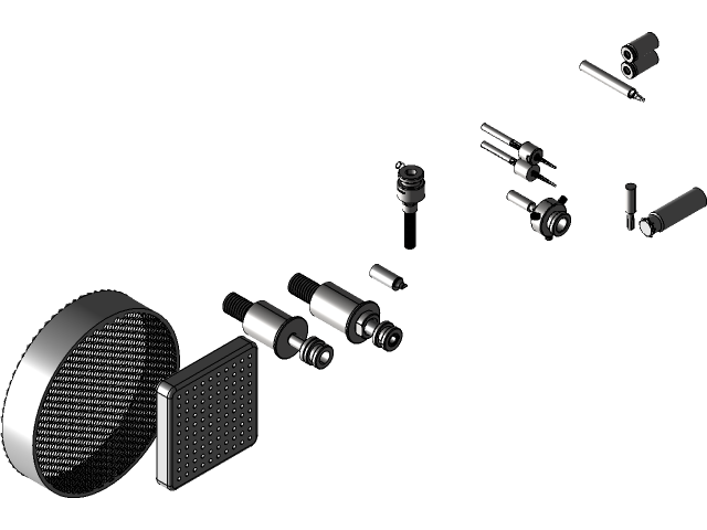 Free CAD Designs, Files & 3D Models | The GrabCAD Community Library