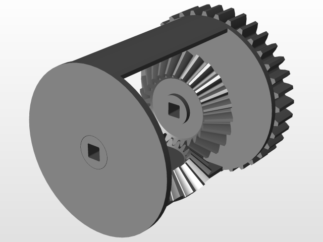 Free CAD Designs, Files & 3D Models | The GrabCAD Community Library