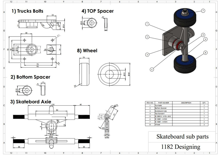 Free CAD Designs, Files & 3D Models | The GrabCAD Community Library