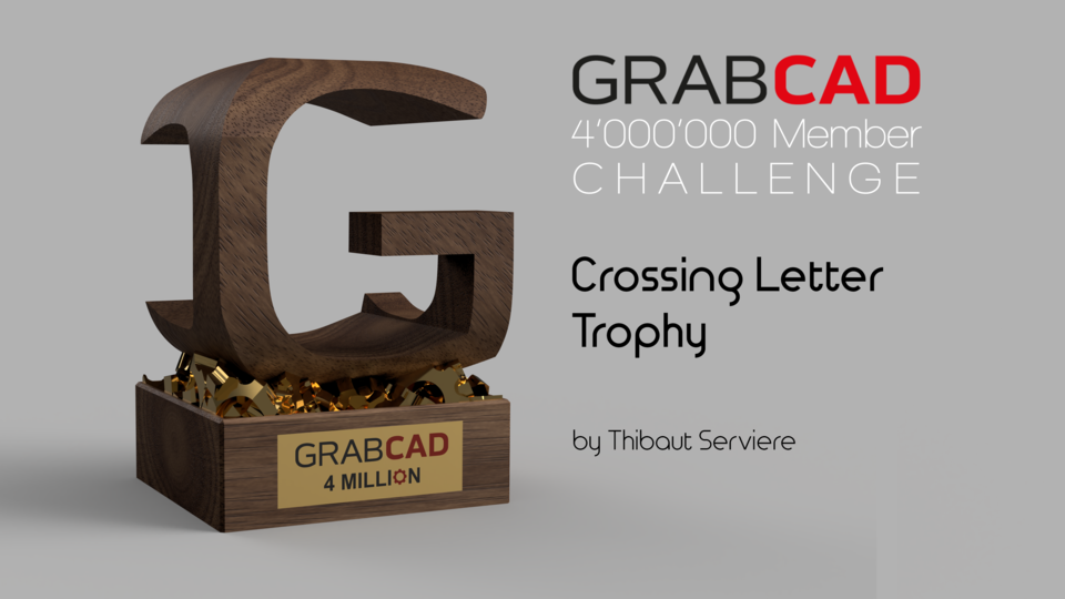 Free CAD Designs, Files & 3D Models | The GrabCAD Community Library