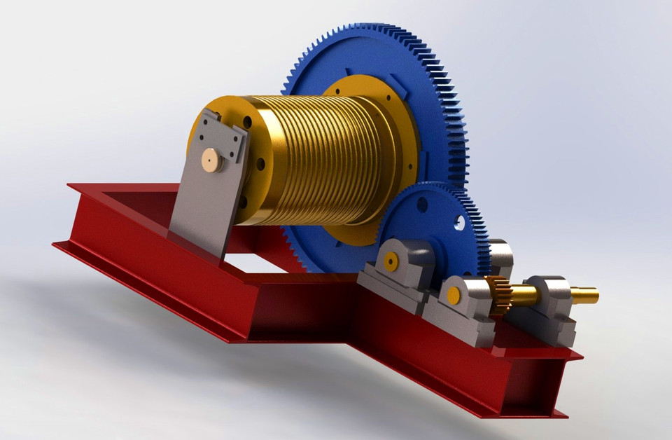 Free CAD Designs, Files & 3D Models | The GrabCAD Community Library