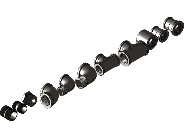 Free CAD Designs, Files & 3D Models | The GrabCAD Community Library