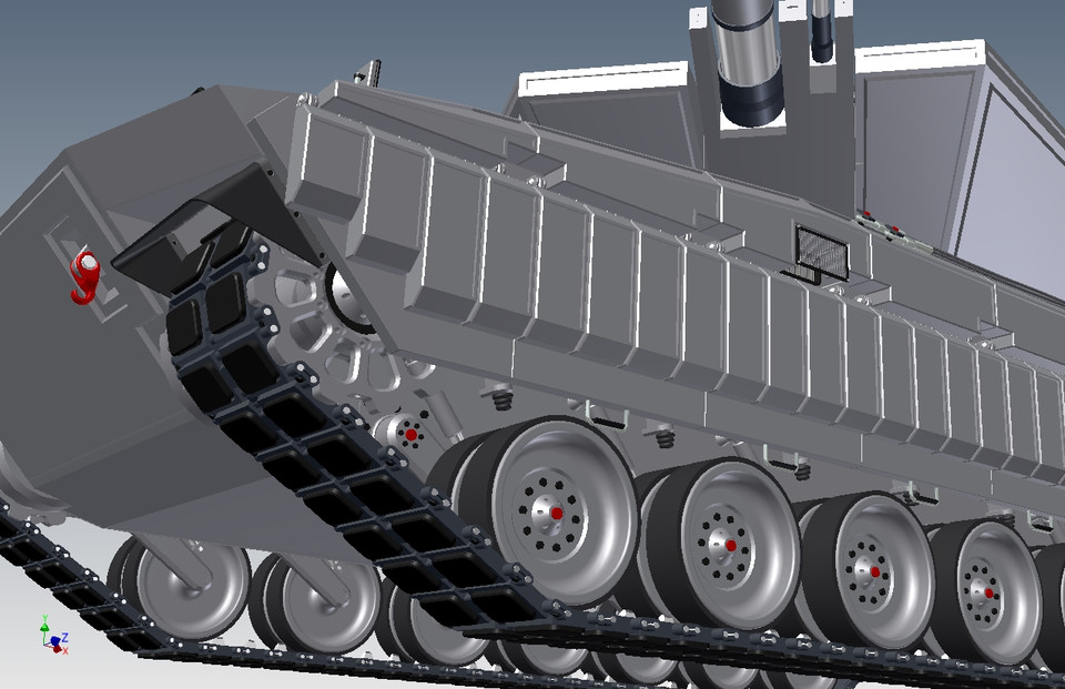 Free CAD Designs, Files & 3D Models | The GrabCAD Community Library