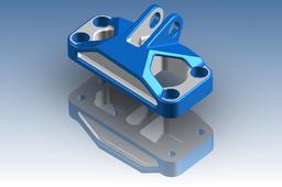 GE jet engine bracket challenge | Engineering & Design Challenges | GrabCAD