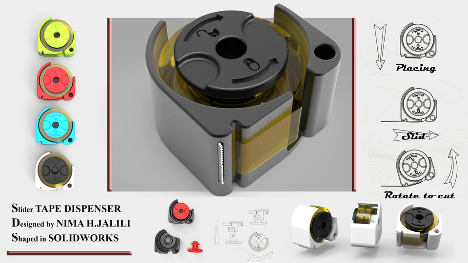 Free CAD Designs, Files & 3D Models | The GrabCAD Community Library
