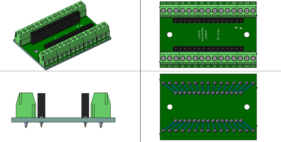 Free CAD Designs, Files & 3D Models | The GrabCAD Community Library