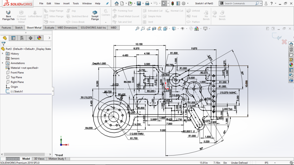 Free CAD Designs, Files & 3D Models | The GrabCAD Community Library