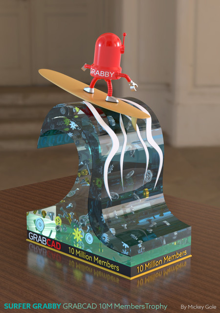 Free CAD Designs, Files & 3D Models | The GrabCAD Community Library