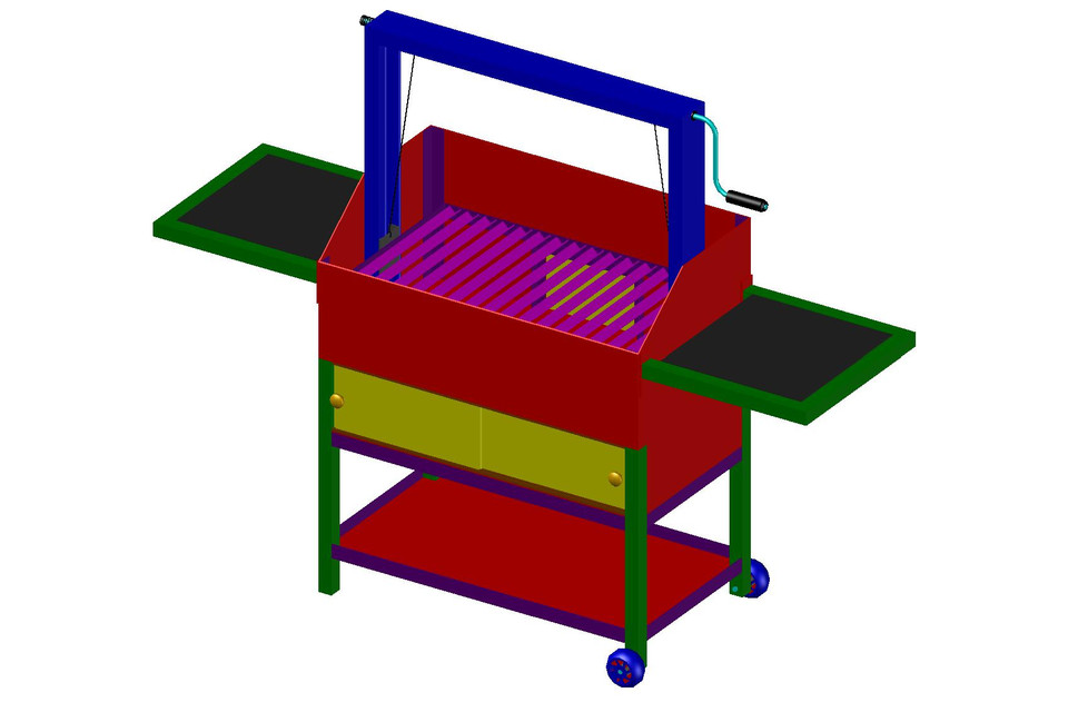 Free CAD Designs, Files & 3D Models | The GrabCAD Community Library
