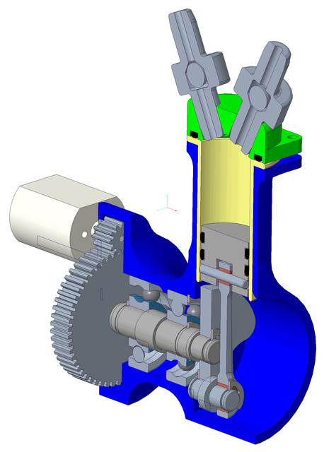 Free CAD Designs, Files & 3D Models | The GrabCAD Community Library