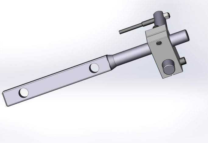KURT VISE STOP - SOLIDWORKS - 3D CAD model - GrabCAD