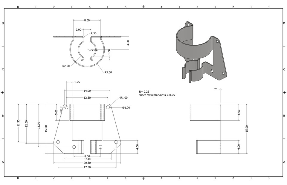 Free CAD Designs, Files & 3D Models | The GrabCAD Community Library