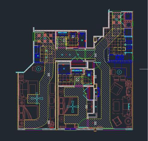 Timeshare Lock-Off Unit