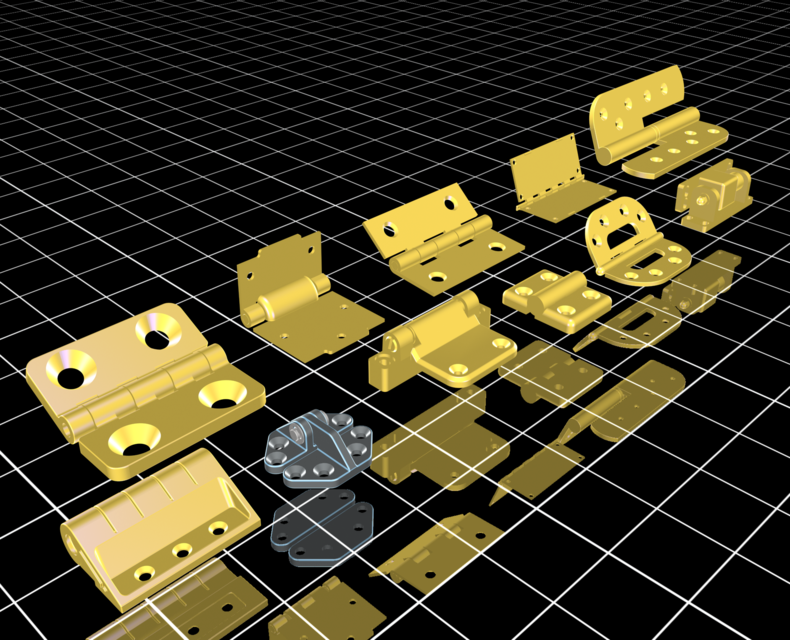 Free CAD Designs, Files & 3D Models | The GrabCAD Community Library