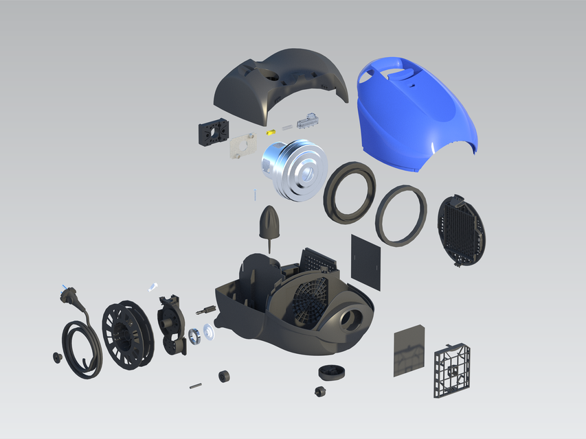 Free CAD Designs, Files & 3D Models | The GrabCAD Community Library