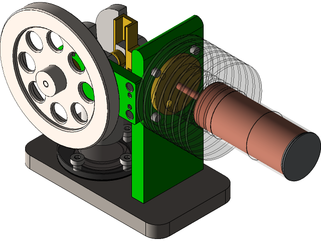Free CAD Designs, Files & 3D Models | The GrabCAD Community Library