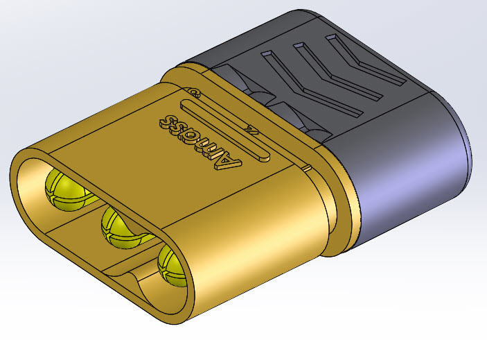 Mr30-m Connector Strongly Reduced | www.pinnaxis.com