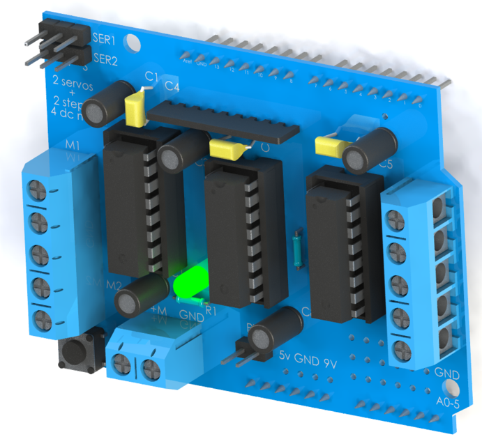 Free CAD Designs, Files & 3D Models | The GrabCAD Community Library