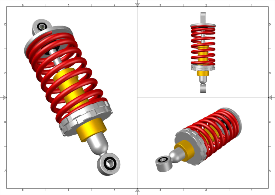 Free CAD Designs, Files & 3D Models | The GrabCAD Community Library