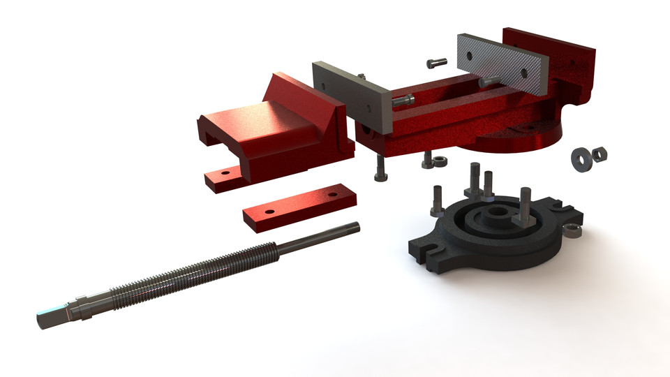 Free CAD Designs, Files & 3D Models | The GrabCAD Community Library