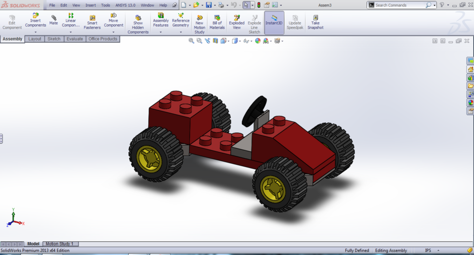 Free CAD Designs, Files & 3D Models | The GrabCAD Community Library