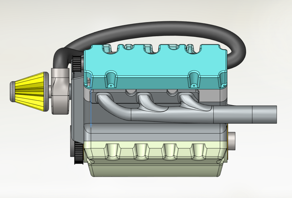 Free CAD Designs, Files & 3D Models | The GrabCAD Community Library